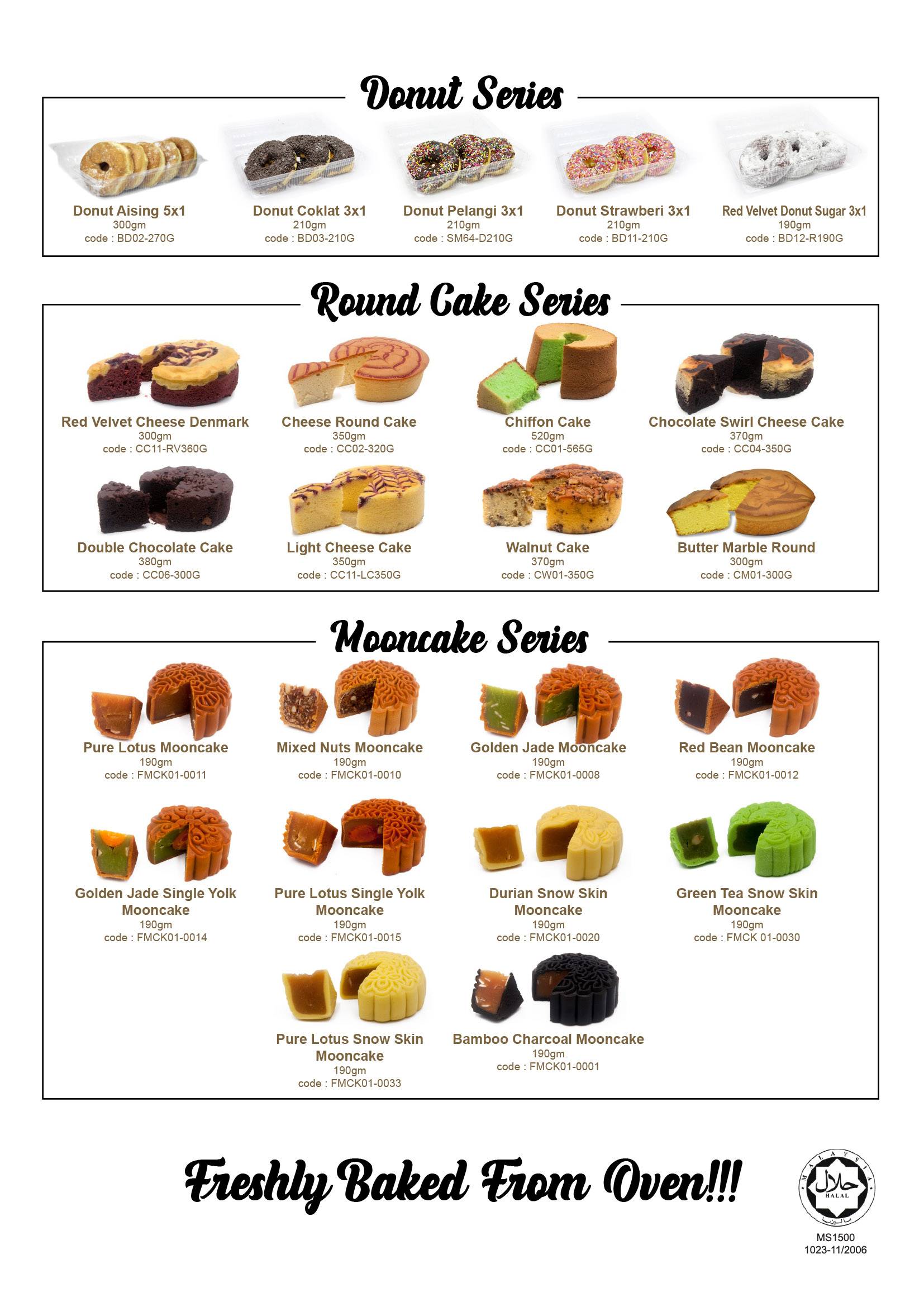 Huasin Food Industries Sdn Bhd