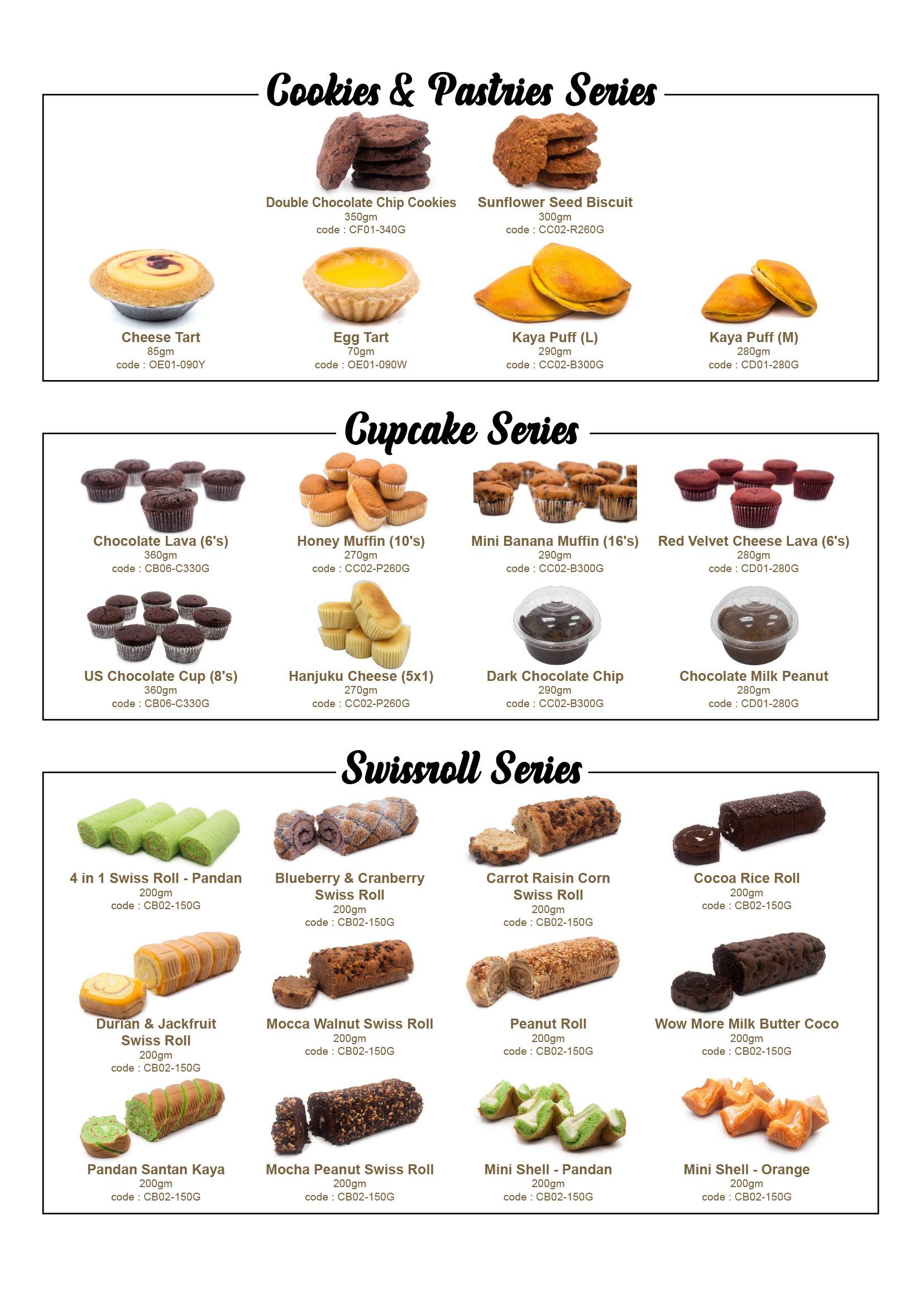 Huasin Food Industries Sdn Bhd