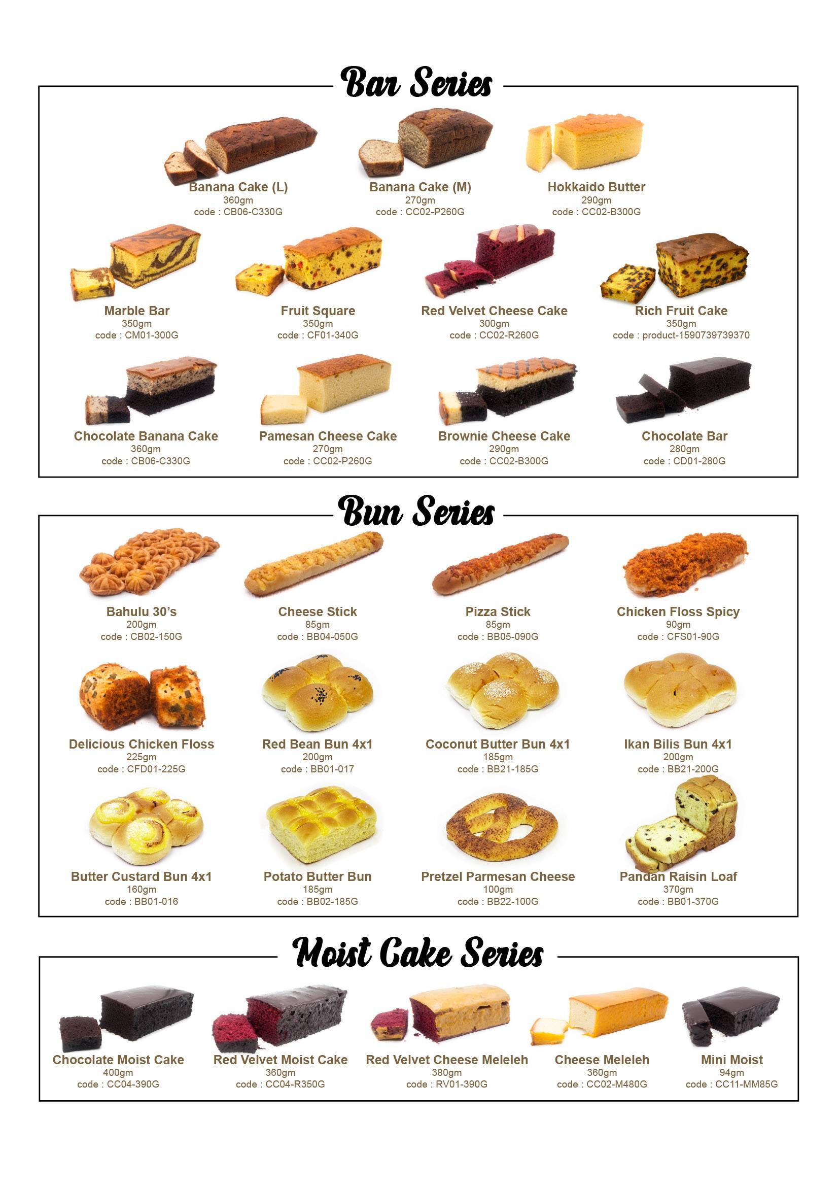 Huasin Food Industries Sdn Bhd