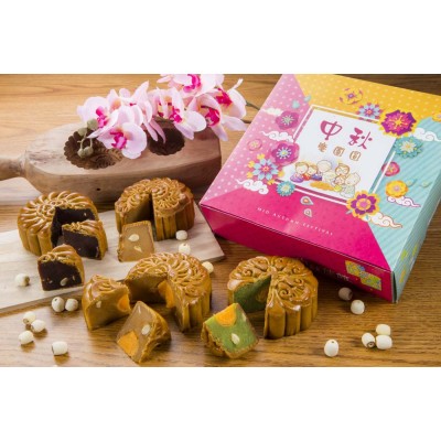 Huasin Food Industries Sdn Bhd