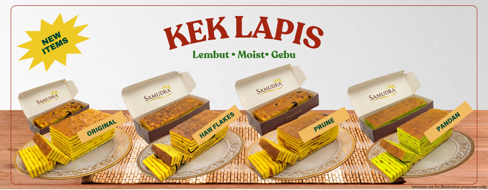 Huasin Food Industries Sdn Bhd