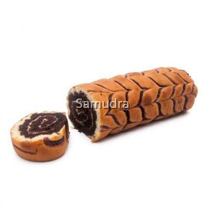 Chocolate Decor Roll