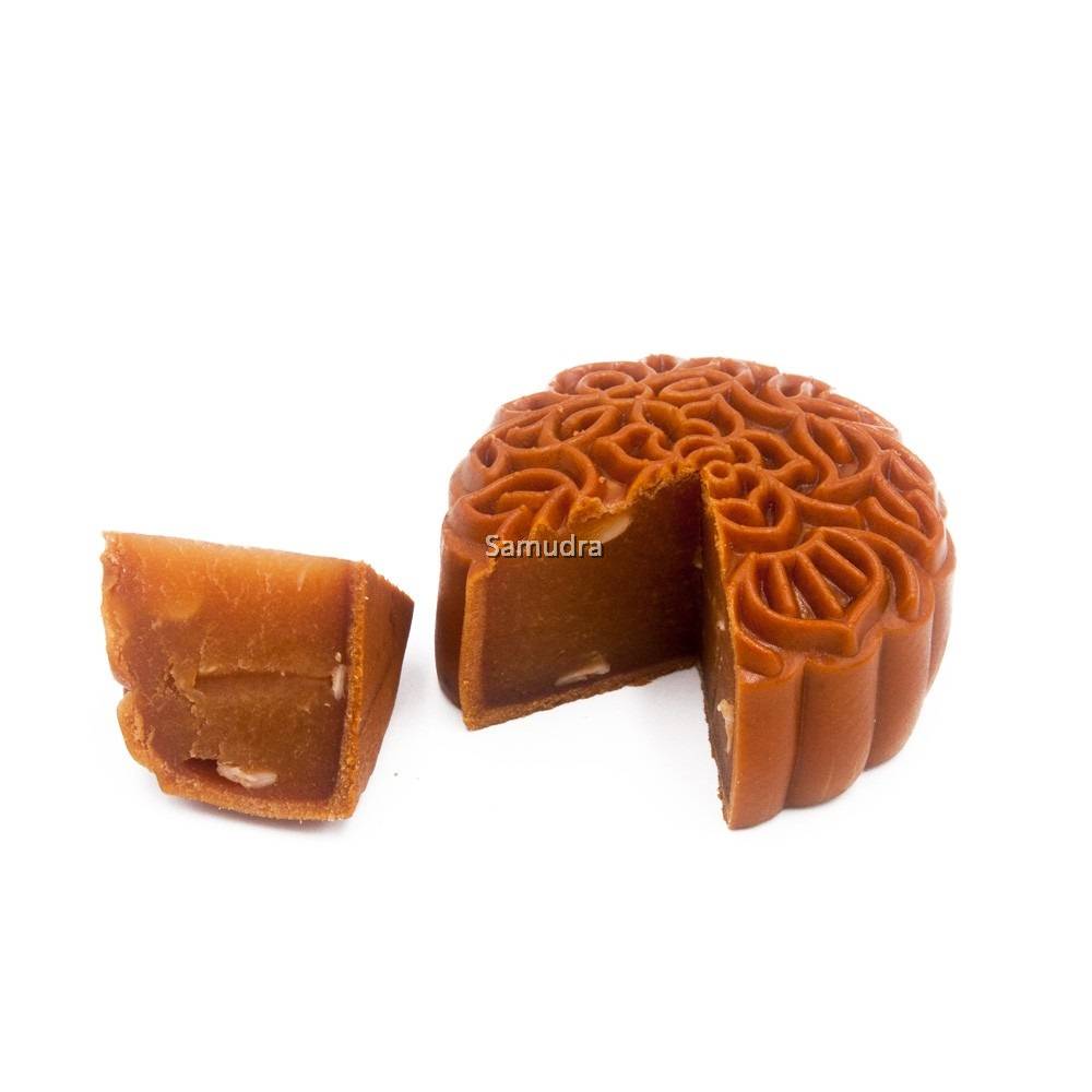 Pure Lotus Mooncake - 正莲蓉月饼