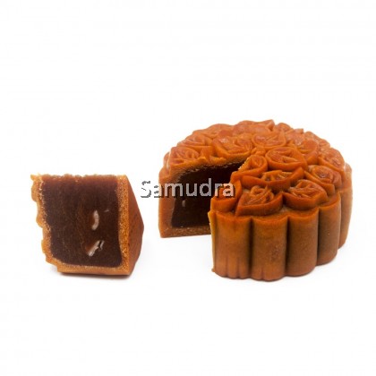 chocolate mooncake paste