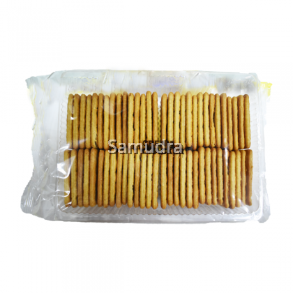 Samudra Cream Crackers 300g (Counter pack)