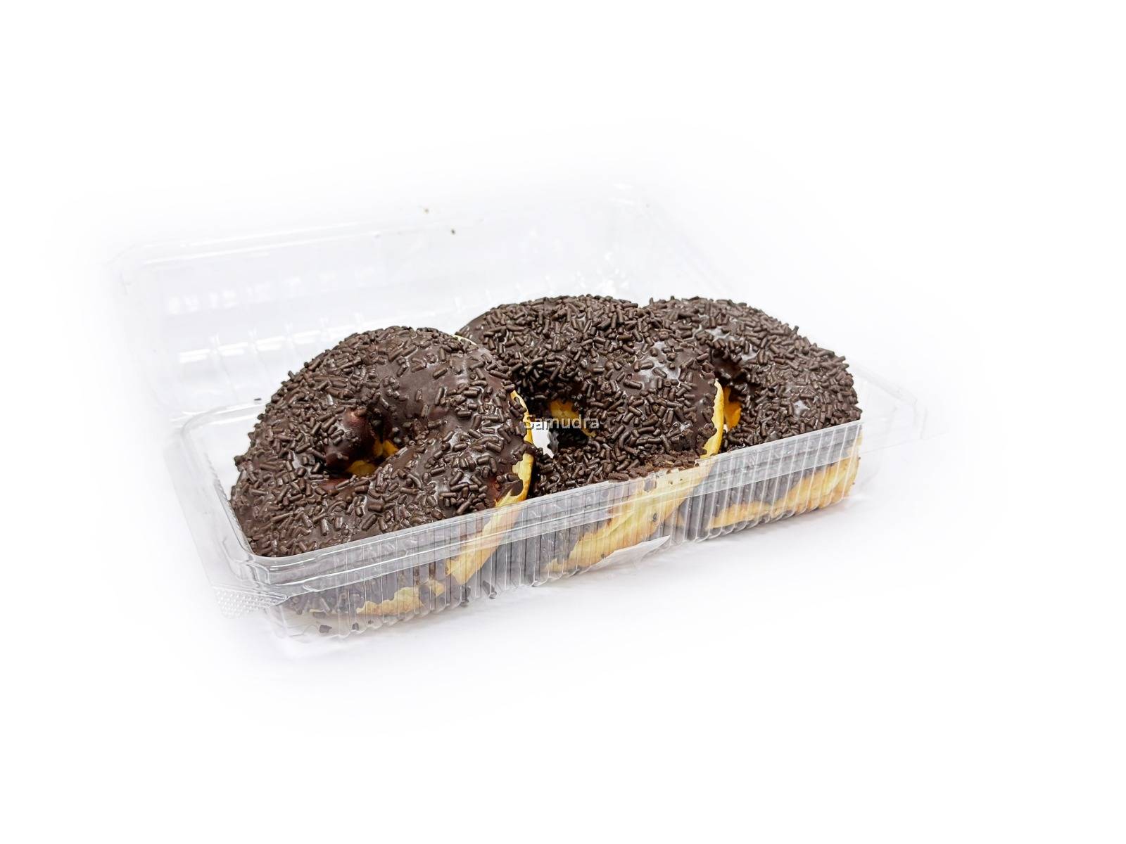 Donut Coklat 3x1