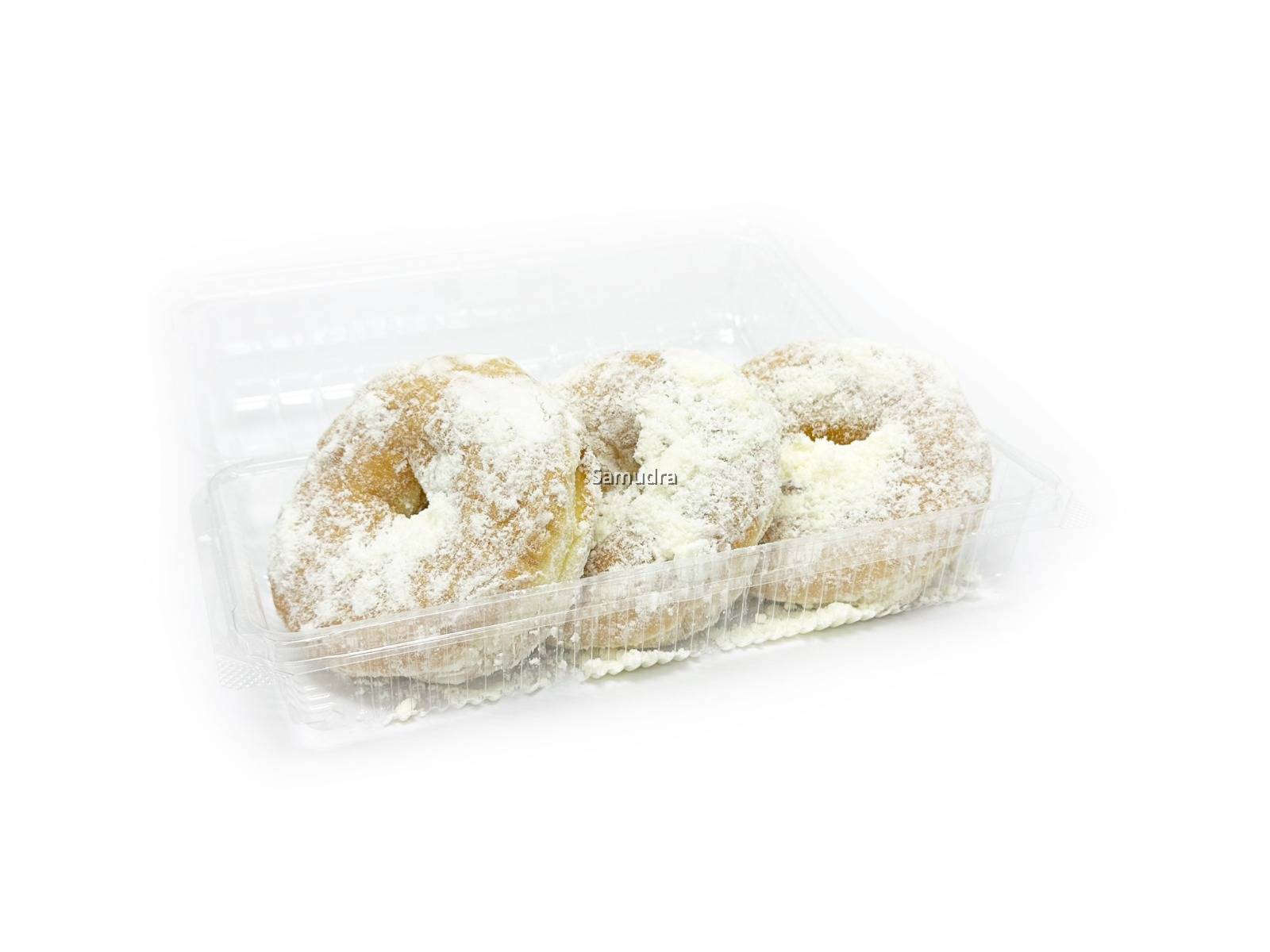 Donut Susu Dusting 3x1