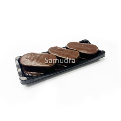 Double Chocolate Cake 3x1