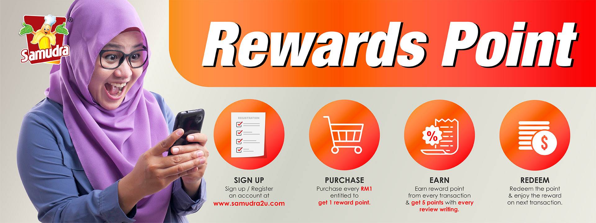 Huasin Food Industries Sdn Bhd