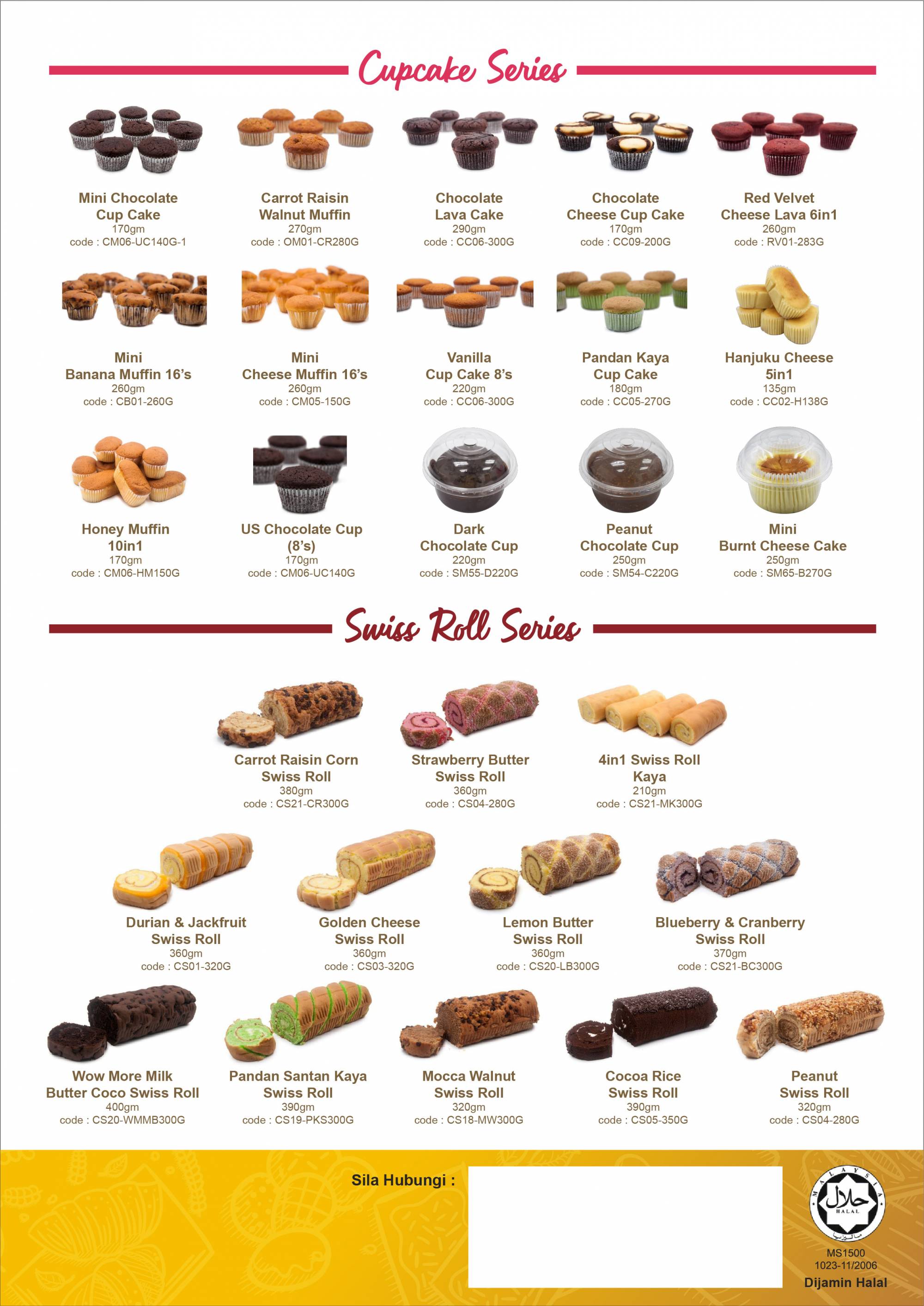 Huasin Food Industries Sdn Bhd