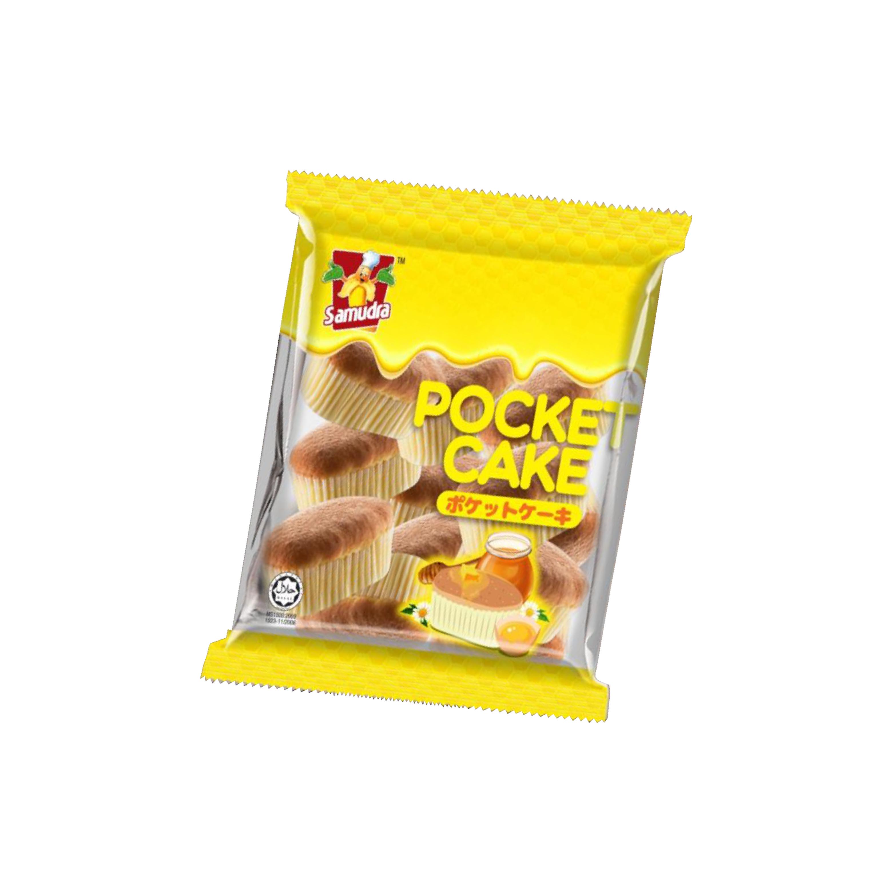 Pocket Cake 144gm