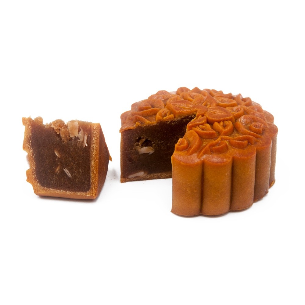 Coffee Mooncake - 咖啡月饼