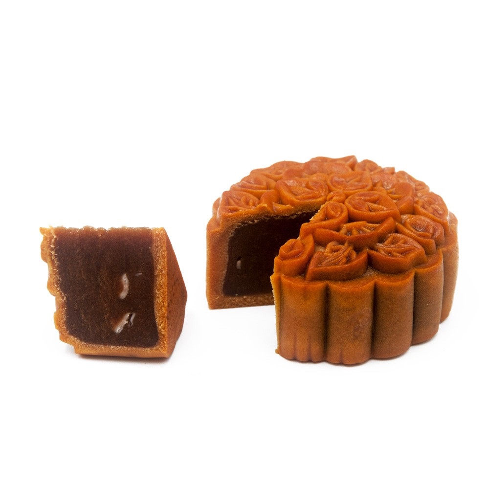 Chocolate Mooncake - 巧克力月饼