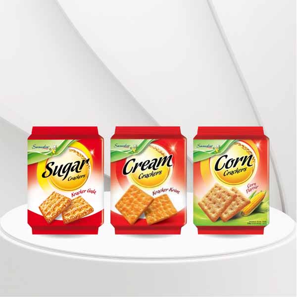 Crackers Series